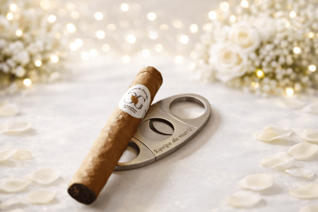 Cigare et coupe cigare